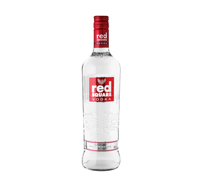Red Square Vodka (1 x 750ml) – TTD Liquor